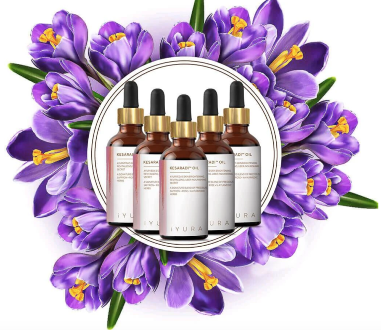 What is Kesaradi Oil? - How to Relieve Stress