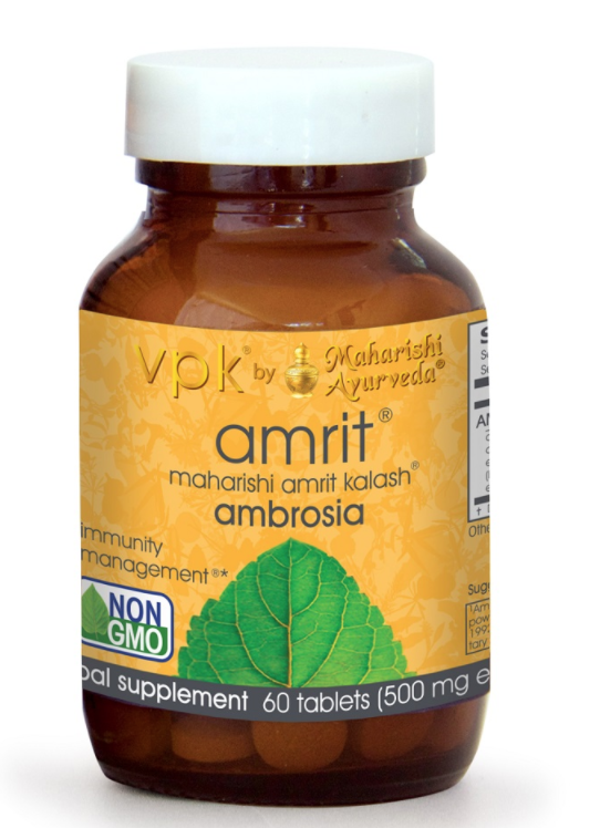 What is Amrit? – How to Relieve Stress