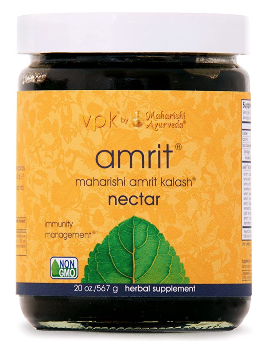 What is Amrit? – How to Relieve Stress