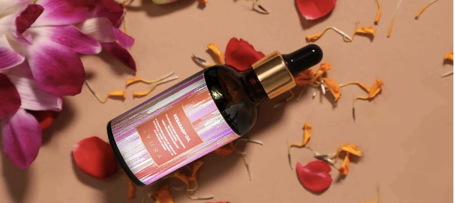 What is Kesaradi Oil? – How to Relieve Stress